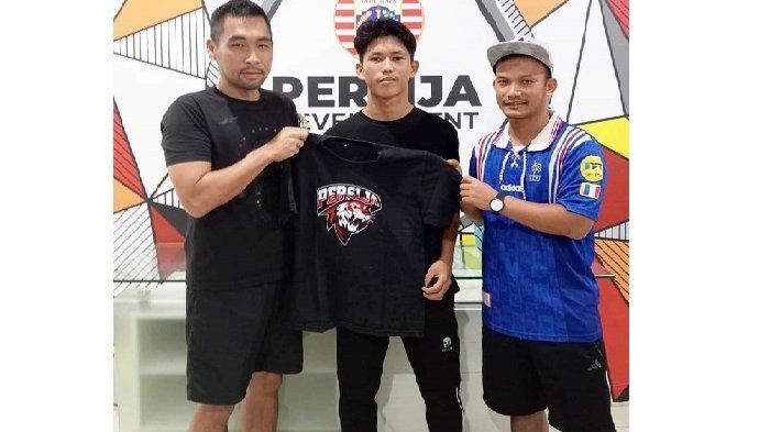 Tampil Gemilang di Piala Soeratin, Pemain Persikopa Pariaman Muhammad ...