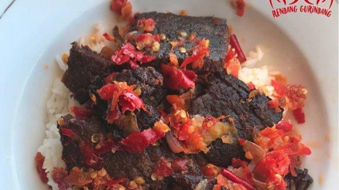 Resep dan Cara Membuat Dendeng Batokok yang Empuk Menggunakan Air ...