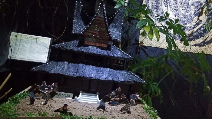 Ada Pemeran Silek Art di Museum Adityawarman Padang, Kurambiak hingga ...