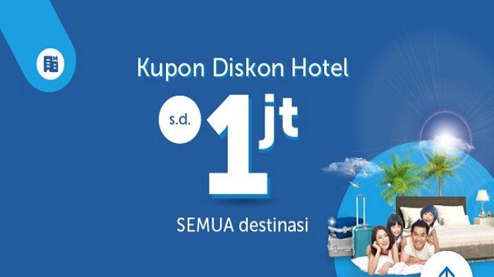 Yuk! Dapatkan Promo Diskon Hotel Hingga Rp 1 Juta dari Traveloka App ...