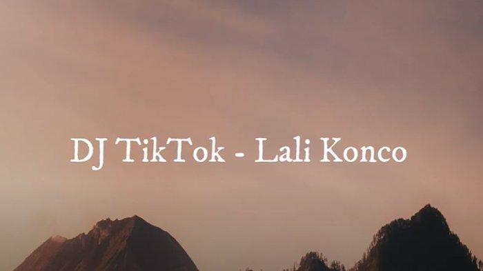 Lirik Terjemahan Lagu Lali Konco, Dj Viral di TikTok: Mbiyen Konco ...