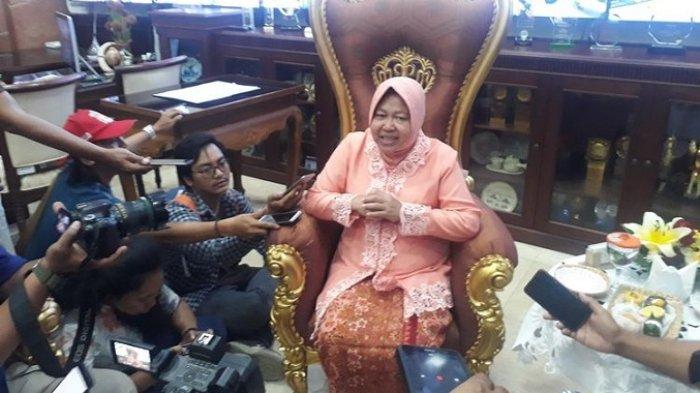 Mensos RI Tri Rismaharini Baru Dilantik, Ketahui Ini Tugas Pertama dari Presiden Jokowi ...