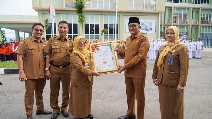 RSUD Rasidin Padang Raih Akreditasi Paripurna, Wako Sebut Dapat ...