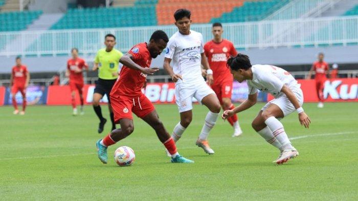 M Riyandi Tampil Gemilang, Bersyukur Persis Solo Dapat Poin di Kandang ...