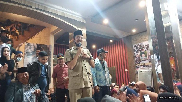 Biodata Erman Safar, Seorang Pengusaha Muda Calon Wali Kota Bukittinggi ...