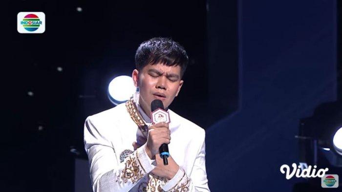 Faul Lida Calon Kuat Juara DA Asia 5 Indosiar, Raih Nilai Tertinggi ...