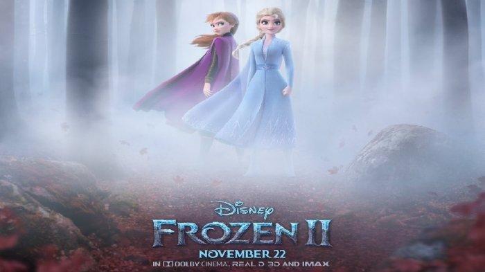 Jadwal Tayang Film Frozen 2 di Bioskop Indonesia, Simak Sinopsis ...