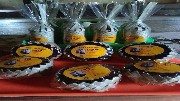 Galamai, Camilan Khas Perkampungan Adat Sijunjung Berbahan Alami dan ...