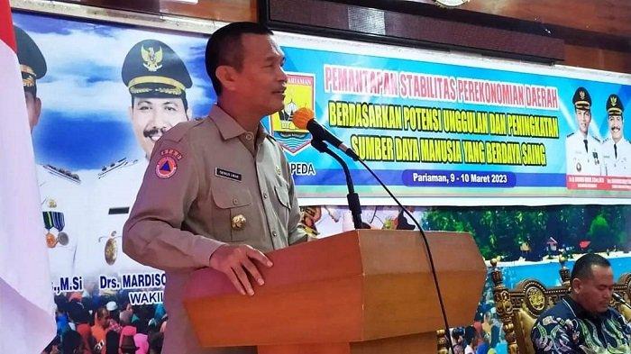 Wako Genius Umar: Kolaborasi Lintas Sektor Jadi Kunci Sukses ...