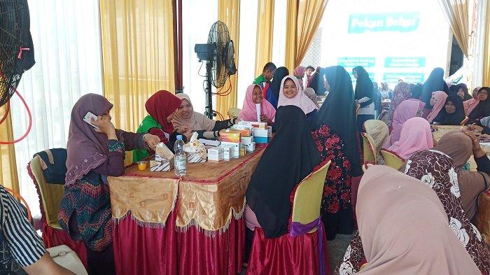 Yakesma Sumbar Gelar Pekan Sehat Beri Penyuluhan dan Pemeriksaan Dini ...
