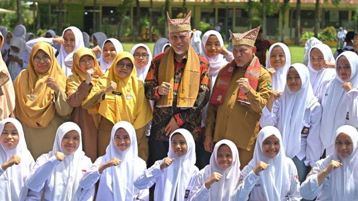 Gubernur Sumbar Tegaskan, Pembinaan Remaja Butuh Kolaborasi Seluruh ...