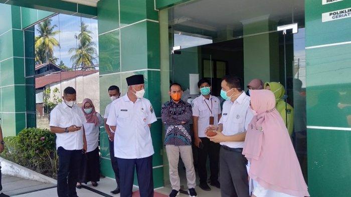 RSUD Kota Pariaman Sudah jadi BLUD, Gubernur Sumbar Ungkap ...