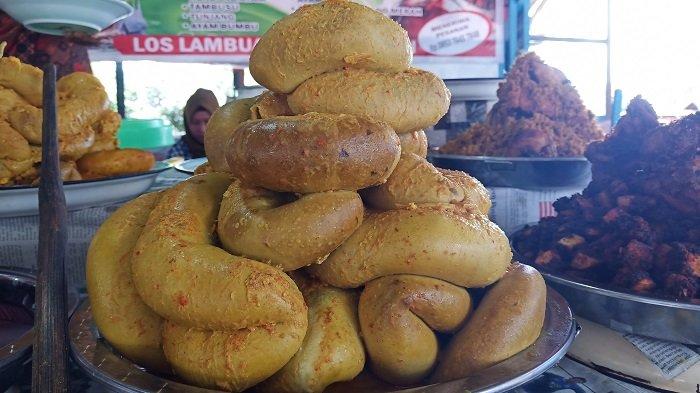 Resep dan Cara Membuat Gulai Tambunsu, Usus Sapi yang Diisi Campuran ...