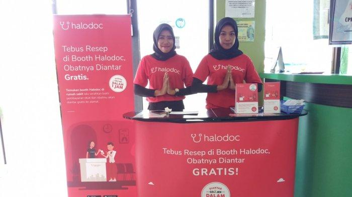 Halodoc Hadir di Padang, Permudah Pasien Rumah Sakit Tebus Obat Tanpa ...