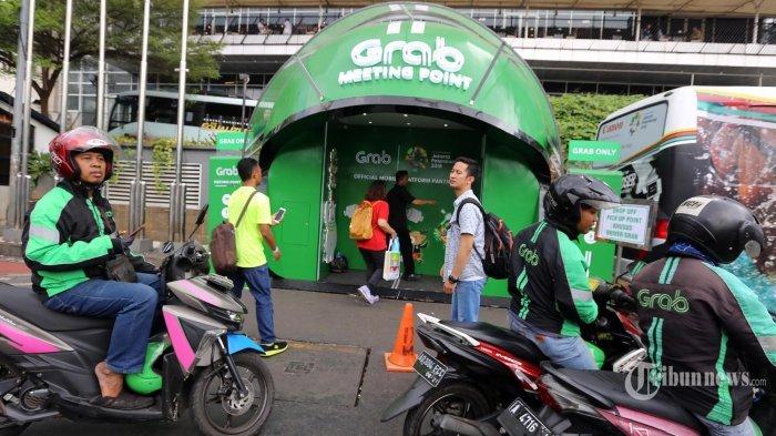 Grab Pasang Sensor untuk Deteksi Saat Berkendara, Ada Insentif Bagi ...