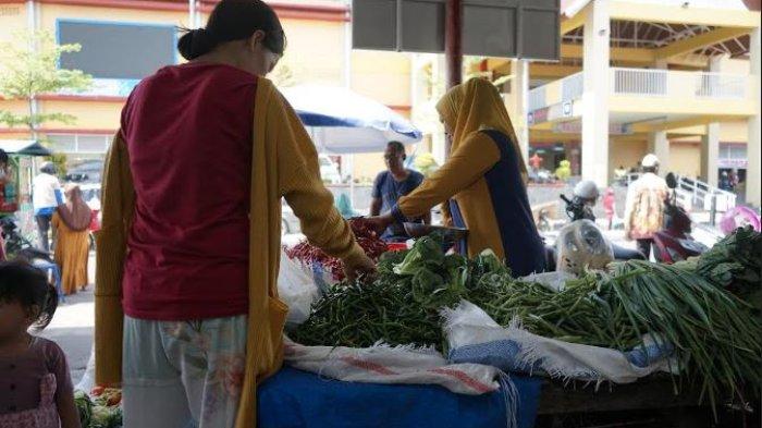 Harga Cabai di Pasar Pariaman Masih Relatif Tinggi - Tribunpadang.com