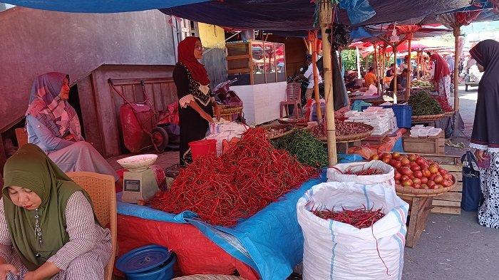 Harga Cabai di Kota Solok Naik dalam Dua Pekan hingga Rp 40 Ribu Per ...