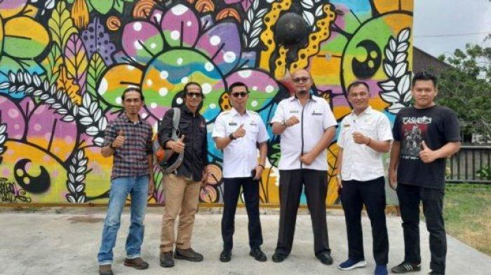 Persiapan Porprov Sumbar 2025, FPTI Sumbar Tinjau Sarana Panjat Tebing ...