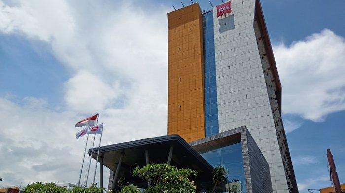 Hotel Ibis Bangunan Tertinggi di Padang yang Ramah Gempa, Sajikan ...