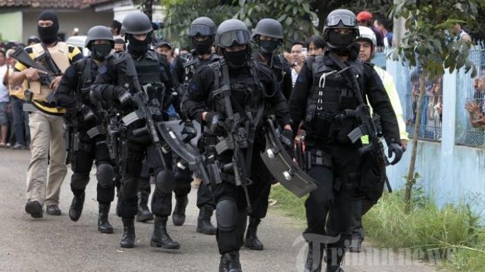JAD Diduga Organisasi Teroris yang Berafiliasi ke ISIS Atau DAESH, Sah ...
