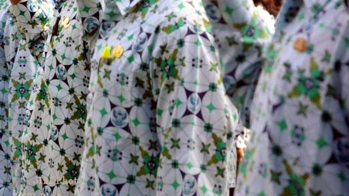 Presiden Jokowi Berencana Naikkan Gaji PNS di Tahun Depan ... Presiden Jokowi Berencana Naikkan Gaji PNS di Tahun Depan ...