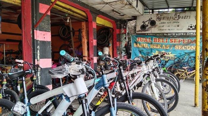 Sepeda Harga Rp 1 Jutaan hingga Rp 3 Jutaan, Jenis Sepeda Lipat hingga ...