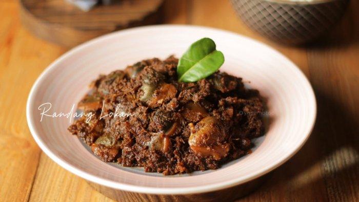 Randang Lokan Pesisir Selatan Ditetapkan sebagai Warisan Budaya ...