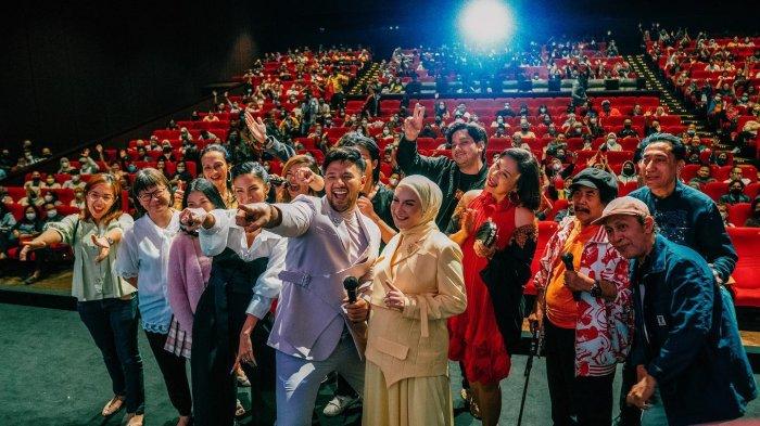 Sempat Vakum dari Dunia Akting, Pasangan Irish Bella dan Ammar Zoni Bintangi Film Madu Murni ...