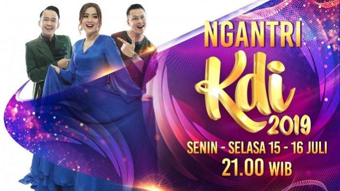 Malam Ini Ngantri KDI 2019 di MNC TV Pukul 21.00 WIB, Bumipun Turut ...