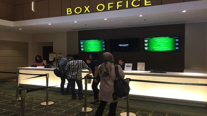 Jadwal dan Harga Tiket Bioskop Kota Padang Hari Ini, Tayang Film ...