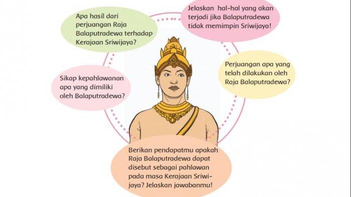 Apakah Raja Balaputradewa Dapat Disebut sebagai Pahlawan pada Masa ...