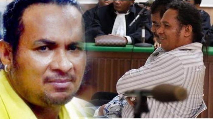 Bebas Penjara, Begini Kisah Hidup John Kei, Pertama Bunuh Orang Usia 22 ...