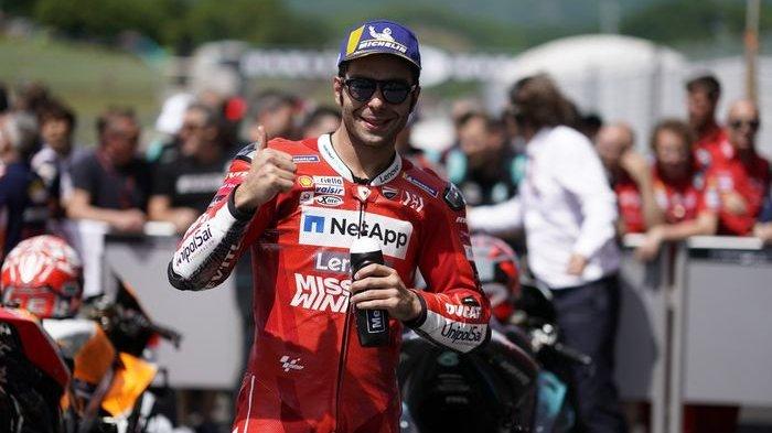 Danilo Petrucci Jagokan Marc Marquez sebagai Pembalap Terkuat di Dunia ...