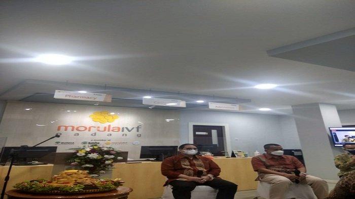 Morula IVF Padang Resmikan Fasilitas Baru, dan Bantu Pasangan Miliki ...