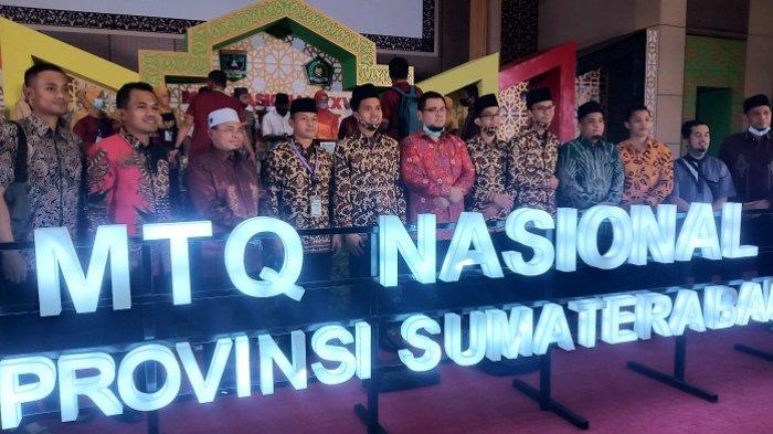 Sumbar Juara Pertama Fahmil Quran MTQ Nasional, Kalahkan DKI Jakarta dan Sumatera Utara ...