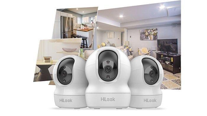 Camera Baby Cam Berkoneksi Wifi, Kamera Pengawas Cocok untuk di Rumah ...