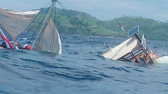 Identitas 3 Penumpang Selamat Perahu Pompong Terbalik di Perairan ...