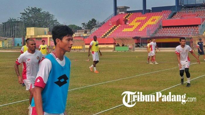 Dua Pemain Semen Padang FC Dipanggil Timnas, Teja Paku Alam dan Dedi ...