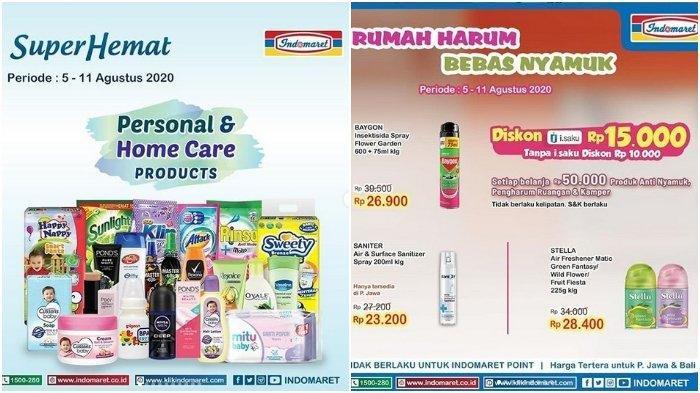 Cek Katalog Promo Super Hemat Indomaret Berlaku Mulai 5 hingga 11 ...