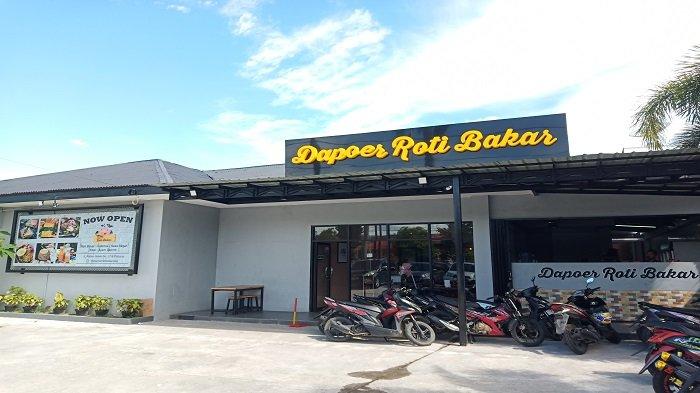 PROMO DISKON 10 Persen Semua Menu di Dapoer Roti Bakar Padang Khusus ...