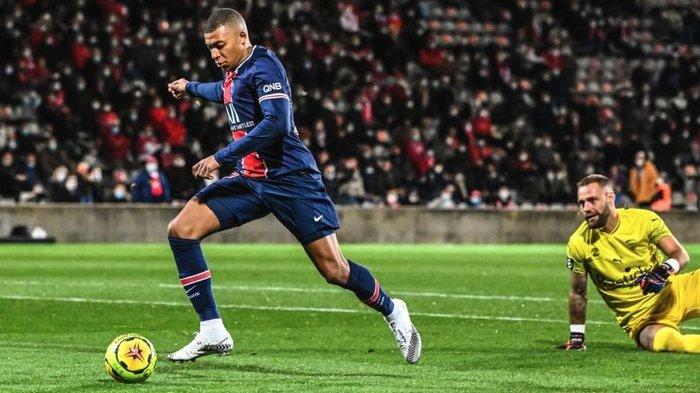 Enggan Perpanjang Kontrak Dengan PSG, Ibu Kylian Mbappe Minta 150 Juta ...