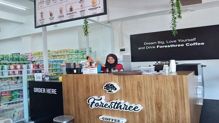 Foresthree Telah Hadir di Kota Padang, Sumatera Barat, Tawarkan Menu ...