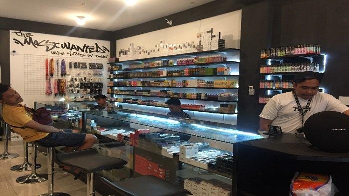 TRIBUNWIKI: Rekomendasi Store Vape yang Ada di Kota Padang - Tribunpadang.com