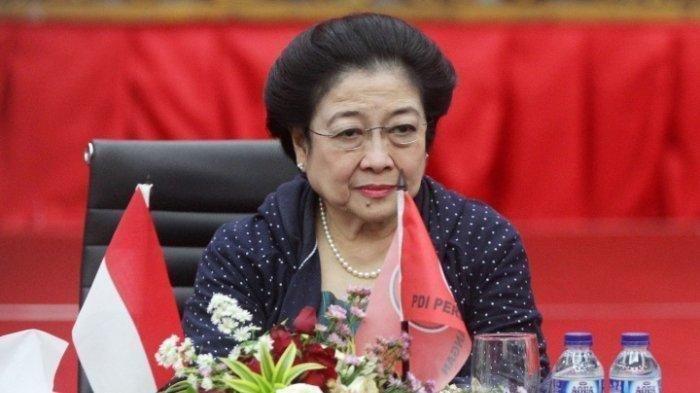 Jelang HUT ke-50 PDI Perjuangan, Simak 7 Poin Perintah Megawati untuk Kader - Tribunpadang.com