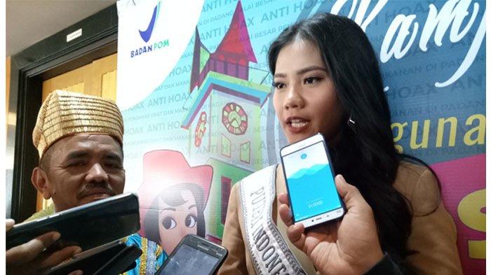 Kisah Resti Asda Putri Indonesia Intelegensia Asal Pariaman, Cuek Nggak ...