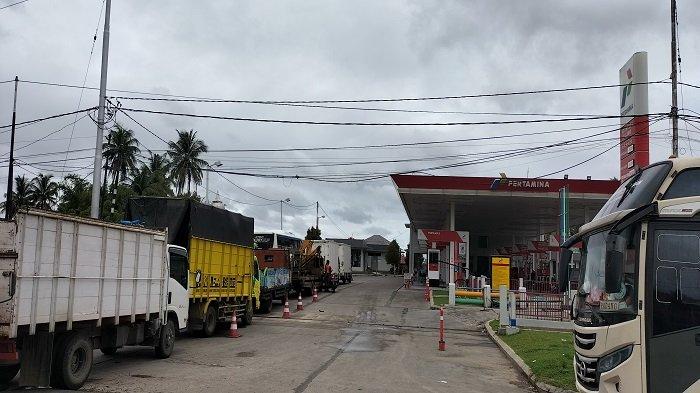 POPULER PADANG: Solar Langka, Puluhan Oknum Pelajar Terjaring Razia ...