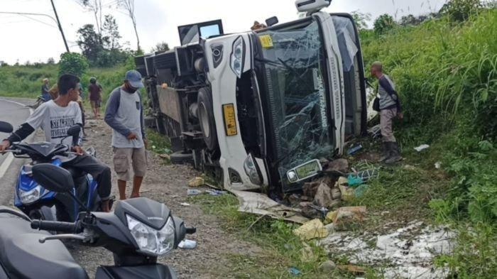 Warga Sumbar Jadi Korban Kecelakaan PO Sambodo di Sumsel Berasal dari ...