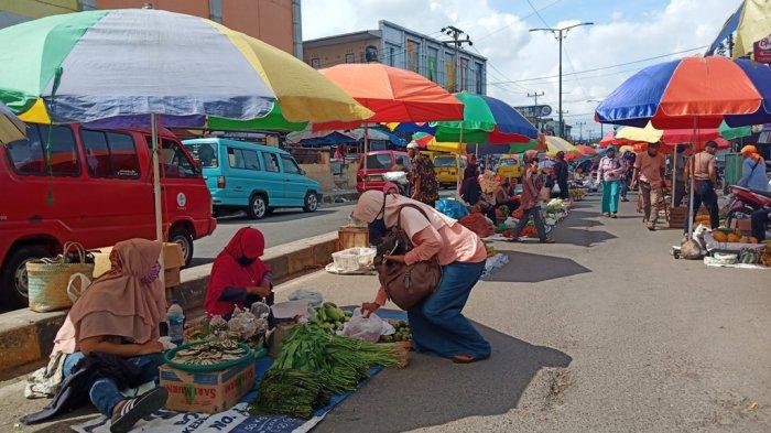 Jelang New Normal Bukittinggi Pasar Tradisional dan Objek Wisata ...