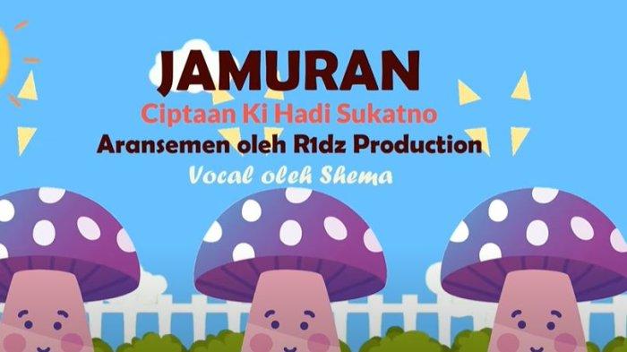 Arti Lagu Jamuran, Tembang Dalonan Permainan Anak-anak: Jamuran Ya Gege ...