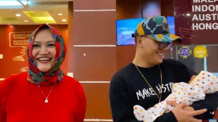 Permintaan Terakhir Lina ke Rizky Febian dan Adik-adik, Bikin Sule ...